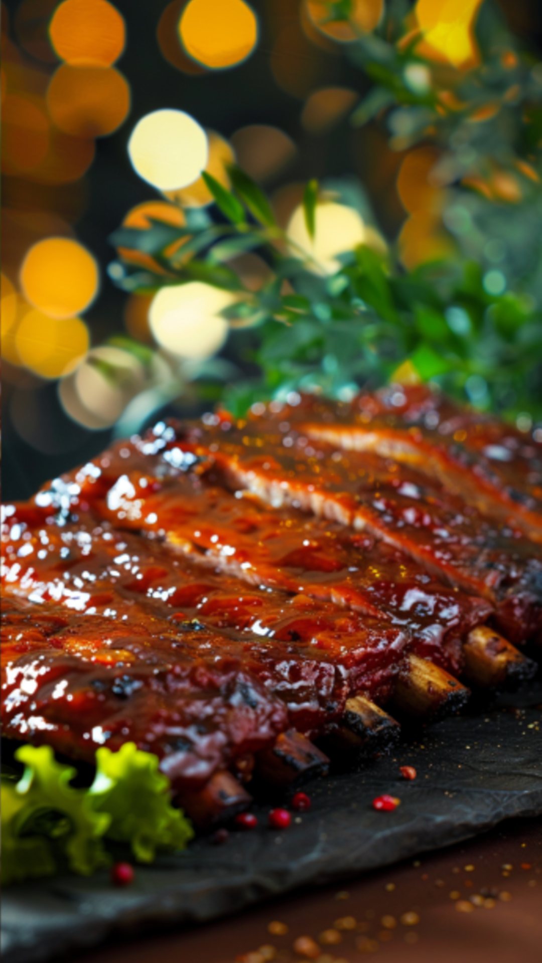 Sweet Ribs Rezept - Zart, rauchig & feurig-schokoladig